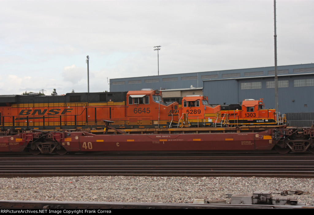 BNSF Power